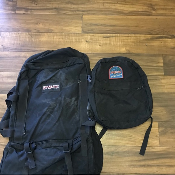 Jansport | Bags | Vintage Jansport Backpacking Pack 27x6 | Poshmark